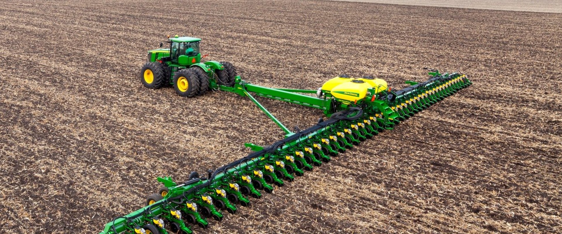 Planting Equipment: An Overview