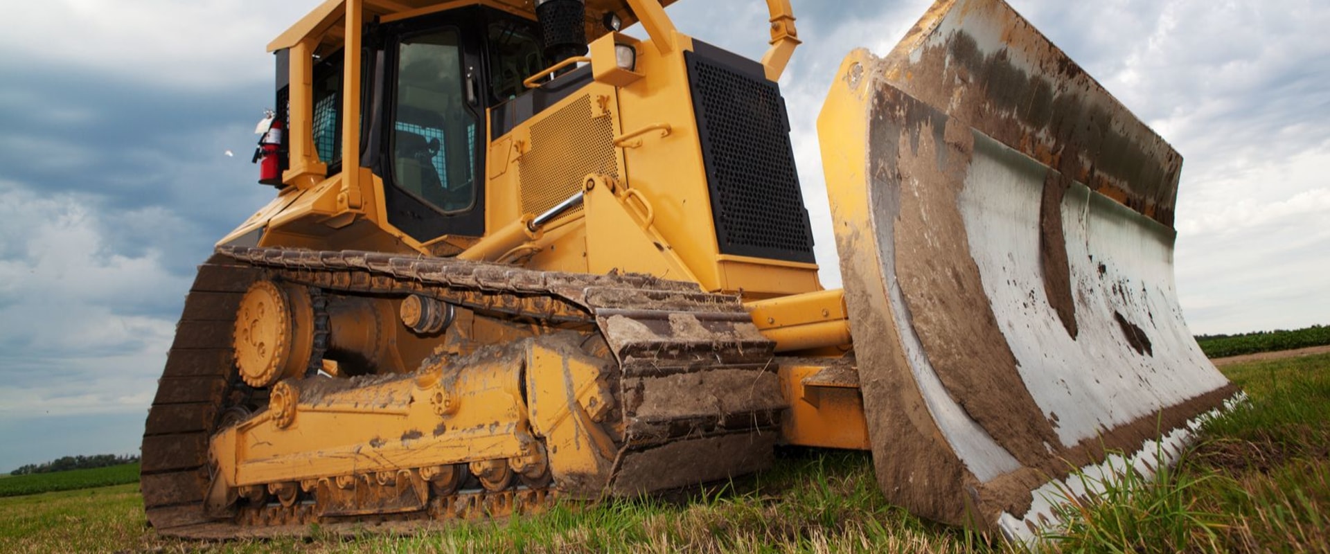 An Overview of Bulldozers and Their Uses in Excavation