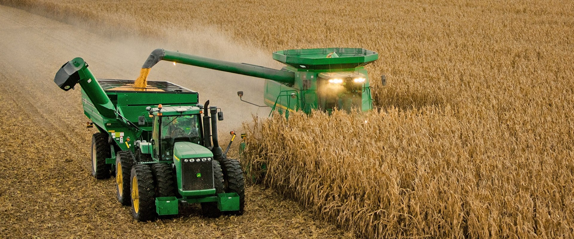 Proper Storage and Handling of Farming Equipment