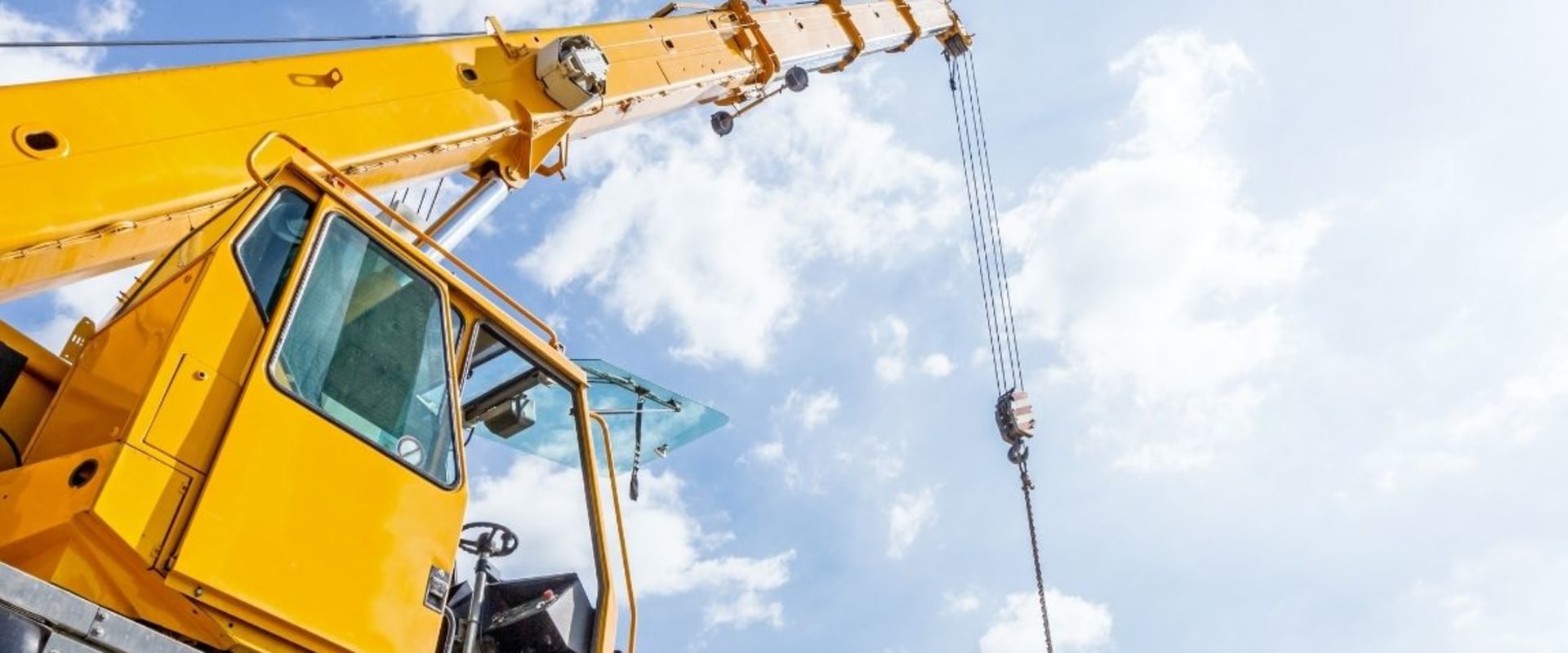 Everything You Need to Know About Cranes & Hoists