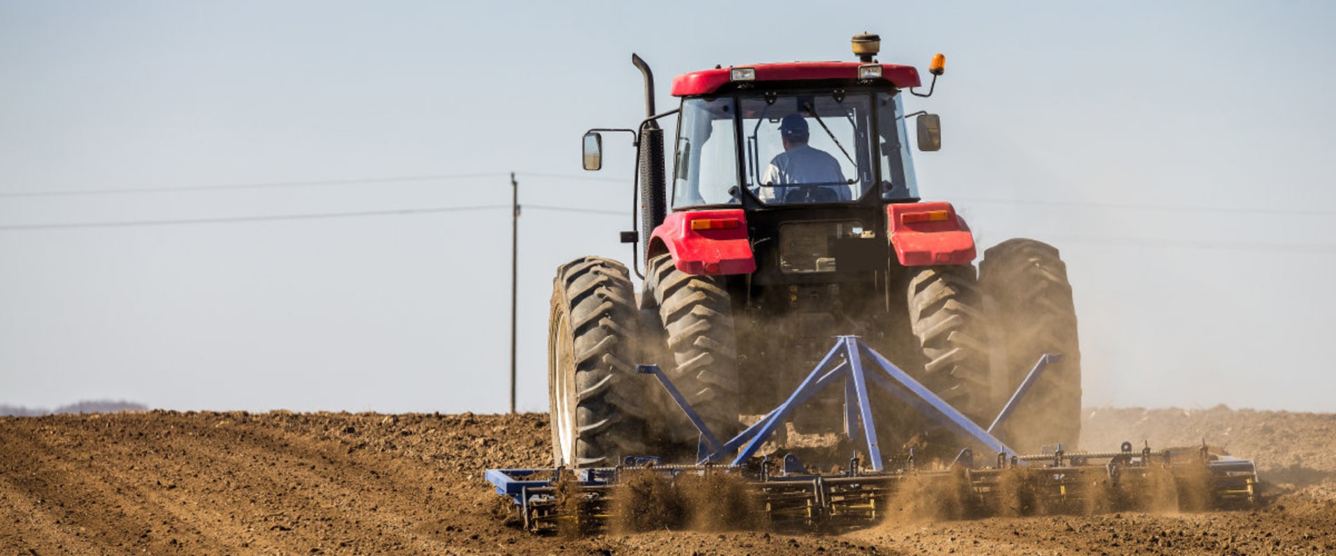 Safety Precautions for Farming Equipment