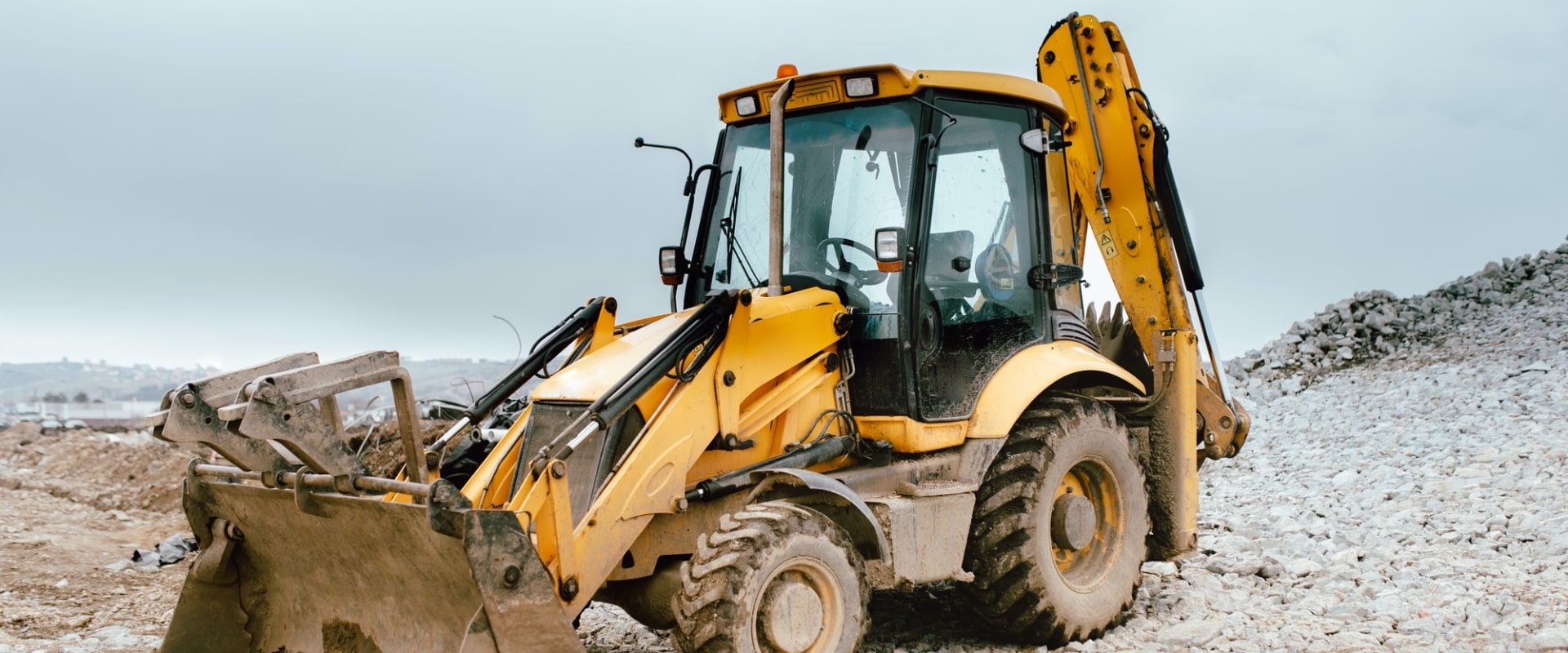 Heavy Equipment: Everything You Need to Know
