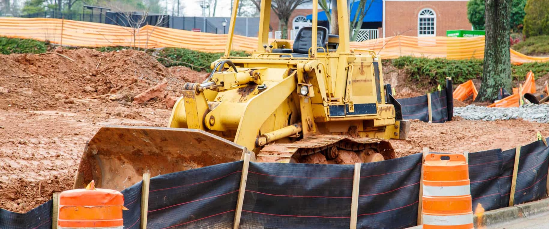 Grading and its Uses in Excavation Equipment
