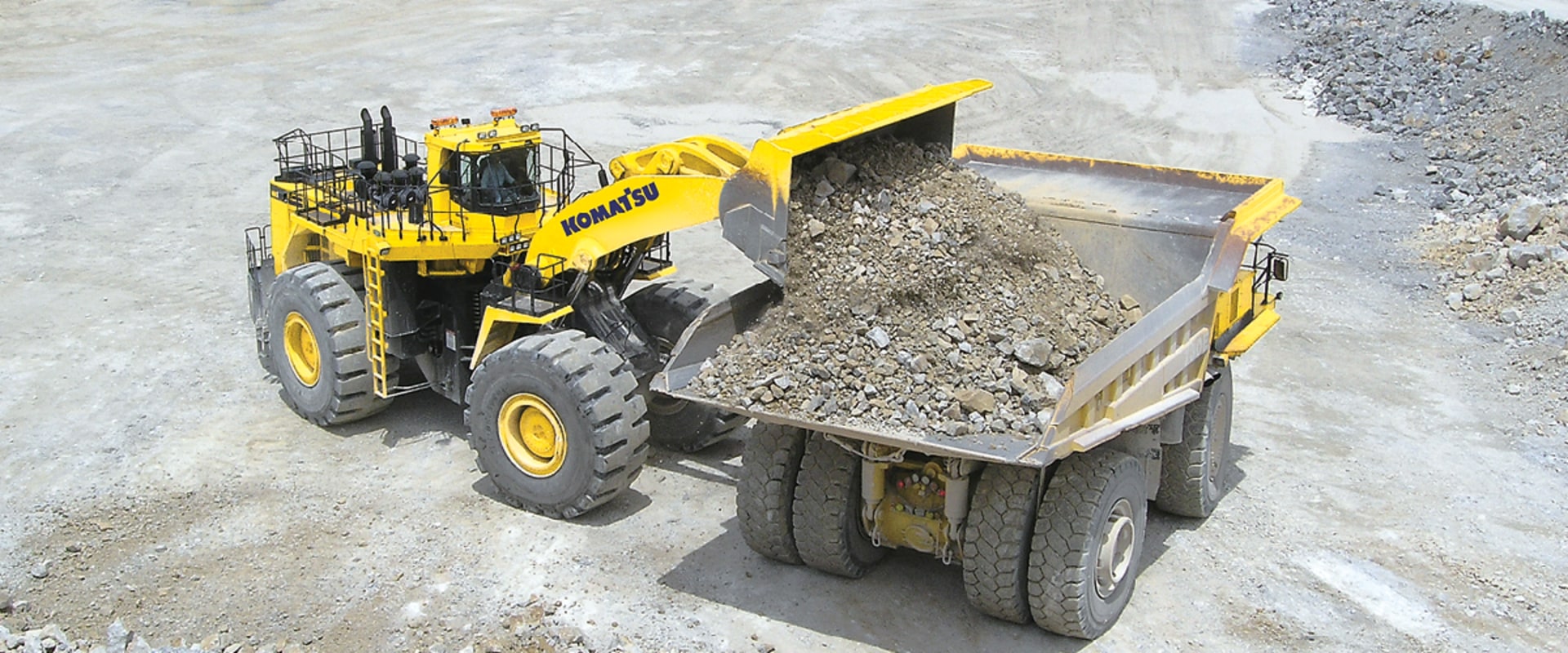 Loaders & Haulers: An Overview of Mining Equipment