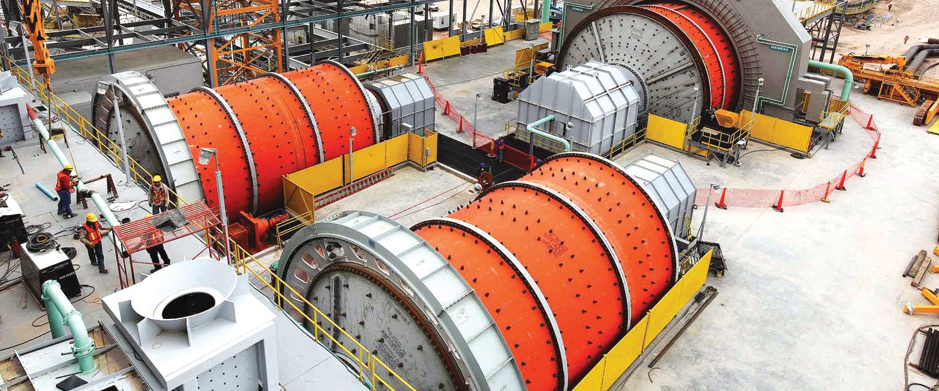 Exploring the Uses of Milling and Processing Ore